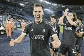 La Juve sobrevive a Taty Castellano­s y estará en la final - PressReader