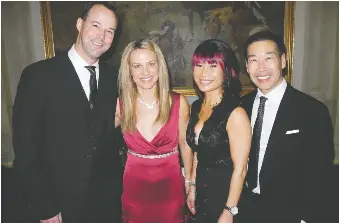 Military ball a salute to our unsung heroes - PressReader