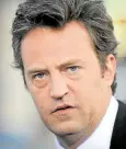 MATTHEW PERRY’S ALLEGED DRUG DEALER SHOWS TWO FACES AMID RAPS - PressReader