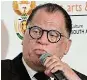 Jordaan rejects probe into Banyana fiasco - PressReader
