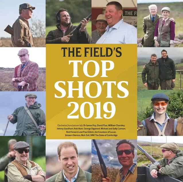 The Field’s Top Shots 2019 - PressReader