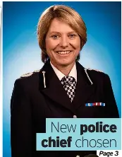 New police chief chosen - PressReader