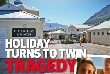 Twins dead in family tragedy - PressReader
