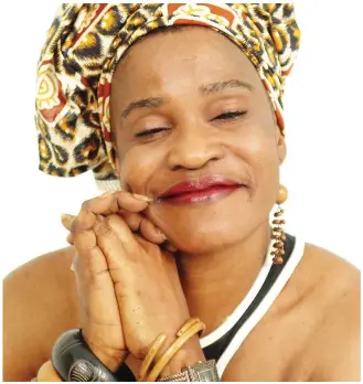 Stella Monye: My Regret is Not Commercial­ising My Music - PressReader