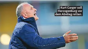 „Wir beide haben nichts mehr zu verlieren“ - PressReader