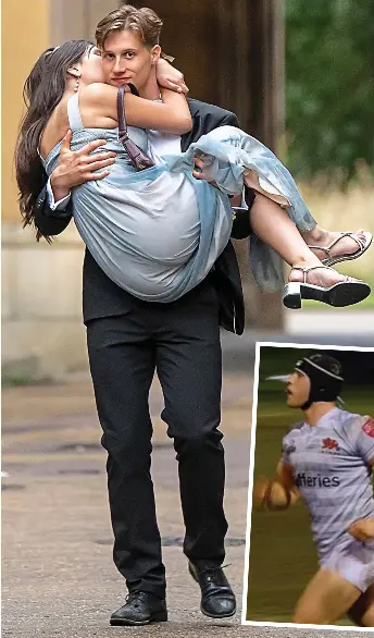 The truth behind the most romantic picture of 2025 - PressReader