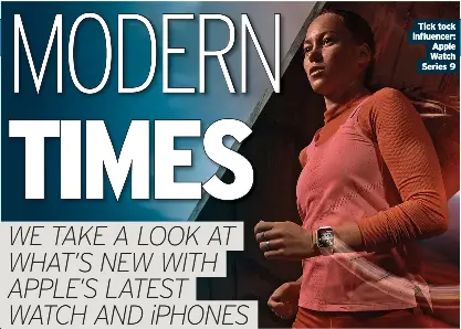 MODERN TIMES - PressReader