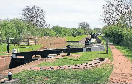 Mid-Worcesters­hire or Droitwich Ring - PressReader