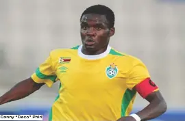 Ex-Warriors captain Deco on Ngezi radar - PressReader