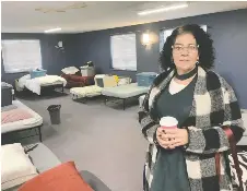 Ark Aid mission hopes to raise $5 million to improve services - PressReader