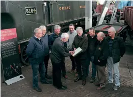 No. 5164 transferre­d to Erlestoke Manor Fund - PressReader