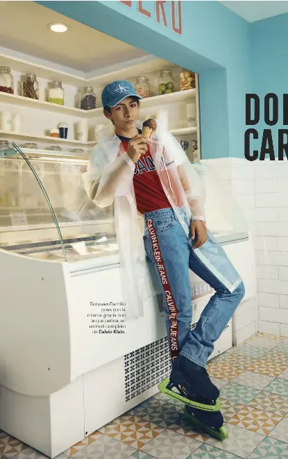 DONOVAN CARRILLO - PressReader