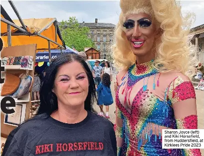 Thousands expected to celebrate at Pride parade - PressReader