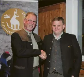 Kevin Marte heisst der neue Präsident - PressReader