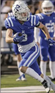 Verser draws opponents’ attention - PressReader