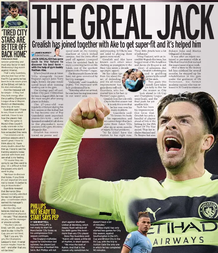 THE GREAL JACK - PressReader