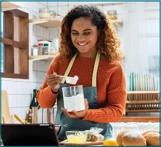 Five swaps to help cut down on heavily processed foods - PressReader