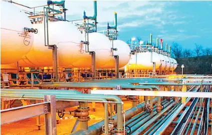 Changing Nigeria’s Gas Developmen­t Landscape Through NCDMB Interventi ...