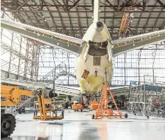 Airline flight crews taking extra precaution­s - PressReader