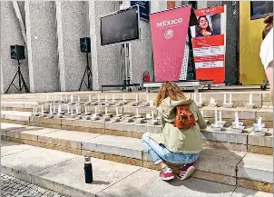 Autopsia de Maffy estará lista mañana: Embajador - PressReader