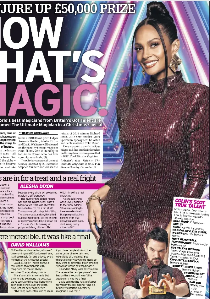 Now that’s magic! - PressReader