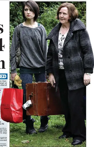 234 days in jail for mum in home row - PressReader