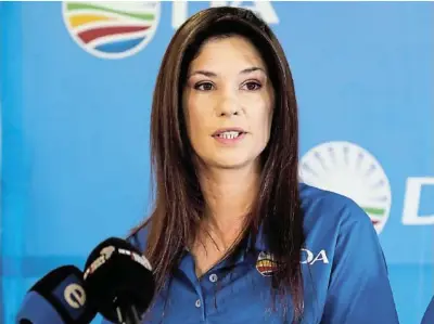 Joburg City’s suspended fleet back on streets - PressReader