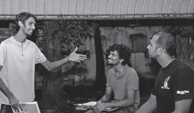 PING! 'Virtually Everything Is Fine' Hits The Stage - PressReader