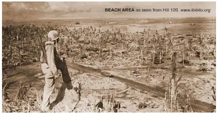 The first hoisting of US flag in Dulag’s Hill 120 - PressReader