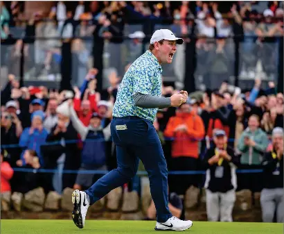 Mugshots, mishaps, Matthew and MacIntyre mark memorable year - PressReader