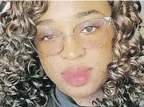 A rough time for woman with deep voice - PressReader