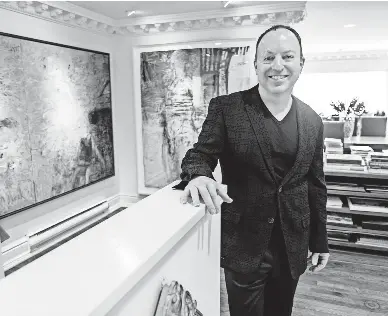 Artistic connection­s flourish in Holmdel - PressReader