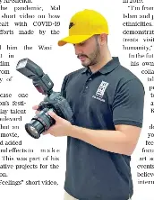 Digital artist captures iconic scenes of the Kingdom - PressReader