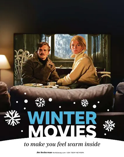 WINTER MOVIES to make you feel warm inside - PressReader