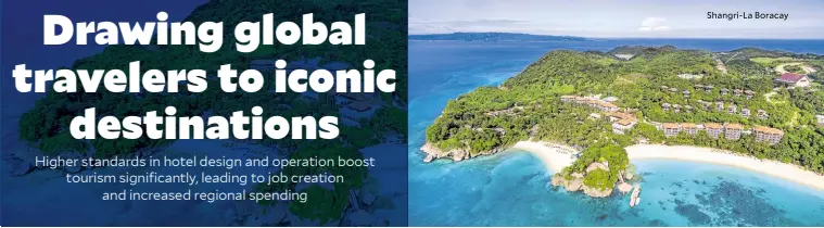 Drawing global travelers to iconic destinatio­ns - PressReader