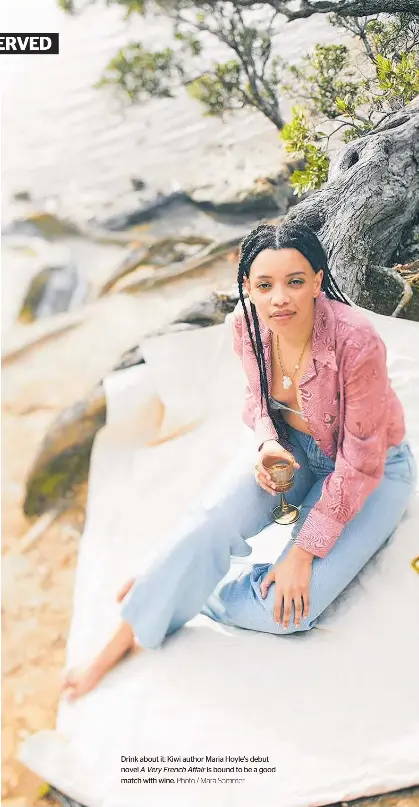 Read. Drink. Match. - PressReader