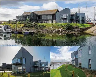 AWARDS APLENTY FOR NEW HOTEL - PressReader