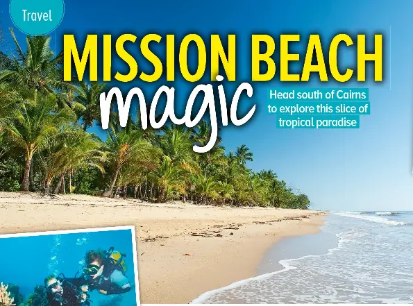MISSION magic BEACH - PressReader