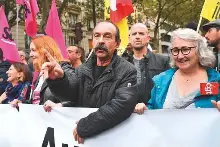 Transport unions across France go on strike - PressReader