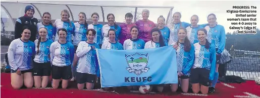 JUNIOR SOCCER: Results and Fixtures | Sligo Weekender | PressReade­r