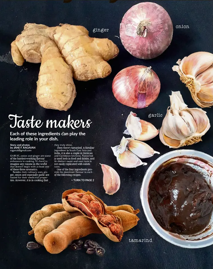Taste makers - PressReader