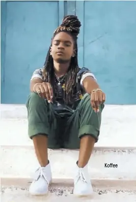 Koffee for Coachella - PressReader