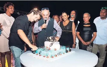 A ‘Couple’ of anniversar­ies - PressReader