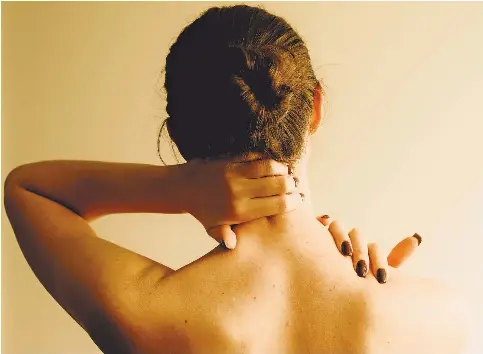 Ways to ease that pain in the neck - PressReader