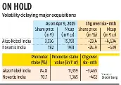 US tariffs, market volatility cast shadow on India’s M&A scene - PressReader