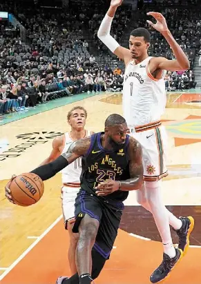 One up on the King - PressReader