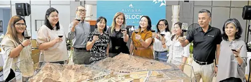 Alviera launches new commercial district - PressReader