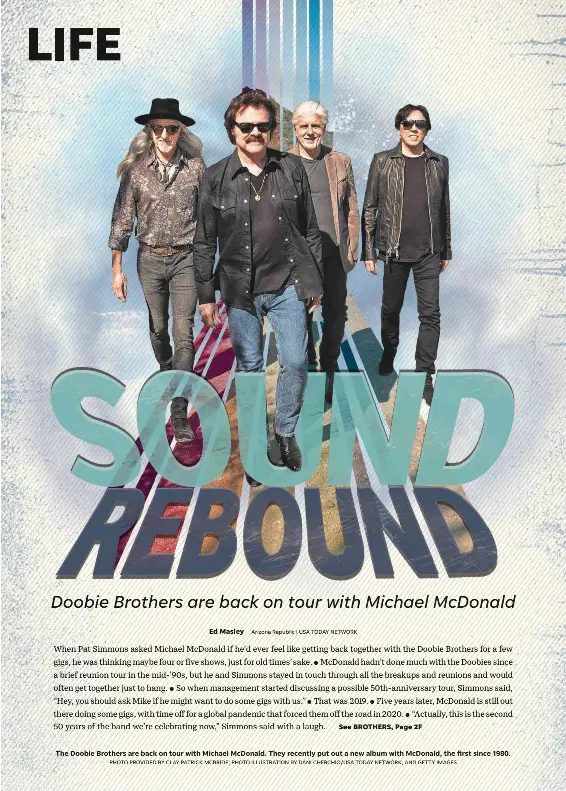 SOUND REBOUND - PressReader