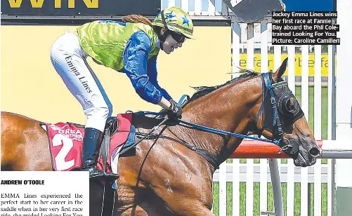 FIRST WIN THE PERFECT START FOR YOUNG HOOP - PressReader