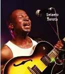 JAZZING IN PALAPYE - PressReader